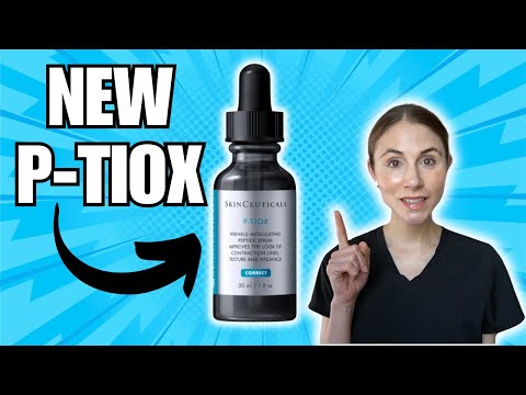 *NEW* Skinceuticals P-TIOX Serum Review | Botox In A Bottle?