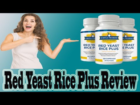 Red Yeast Rice Plus Review - Must Watch This Before Buying !