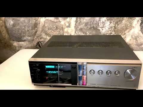 Vintage Luxman RX-102 Stereo Receiver (60 WPC) - Serviced + | Reverb