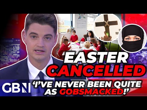 GOBSMACKED: Easter CANCELLED For School DEI Drive Leaving Ben Leo OUTRAGED Over Britain's Future