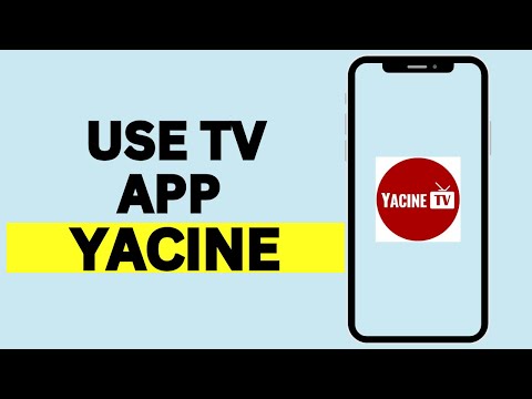 How To Use Yacine TV App (Best Way)