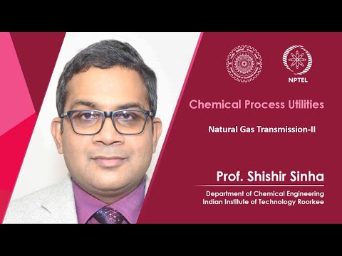 Lecture 40: Natural Gas Transmission-II