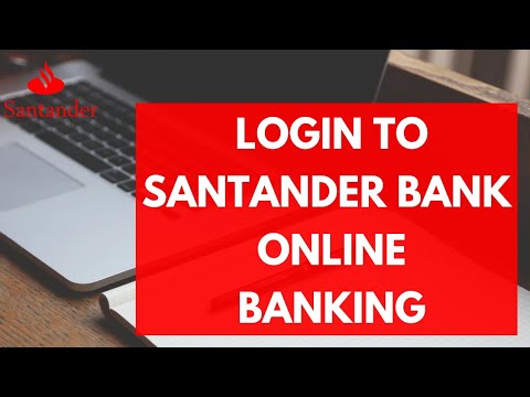 Santander Bank UK Login: Santander Bank Online Banking Sign In | www.santander.co.uk Login