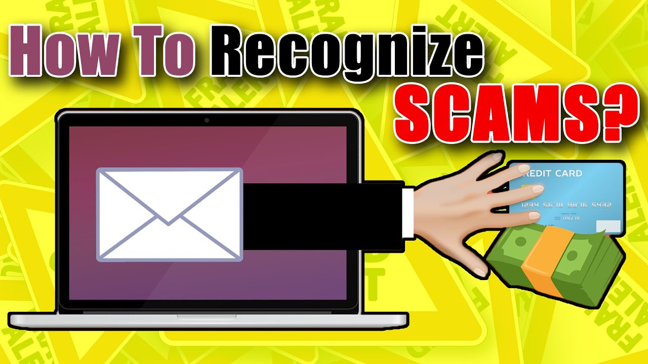 Most Common Scam Red Flags To Watch Out For!