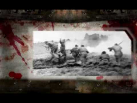 WAR2 : The First Strategy Web Game Set In World War II