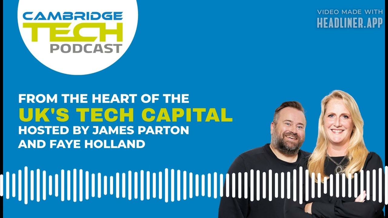 Cambridge Tech Week 2025 Deep Dive with Paula Rogers-Brown