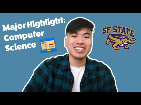 SFSU Major Spotlight: Computer Science