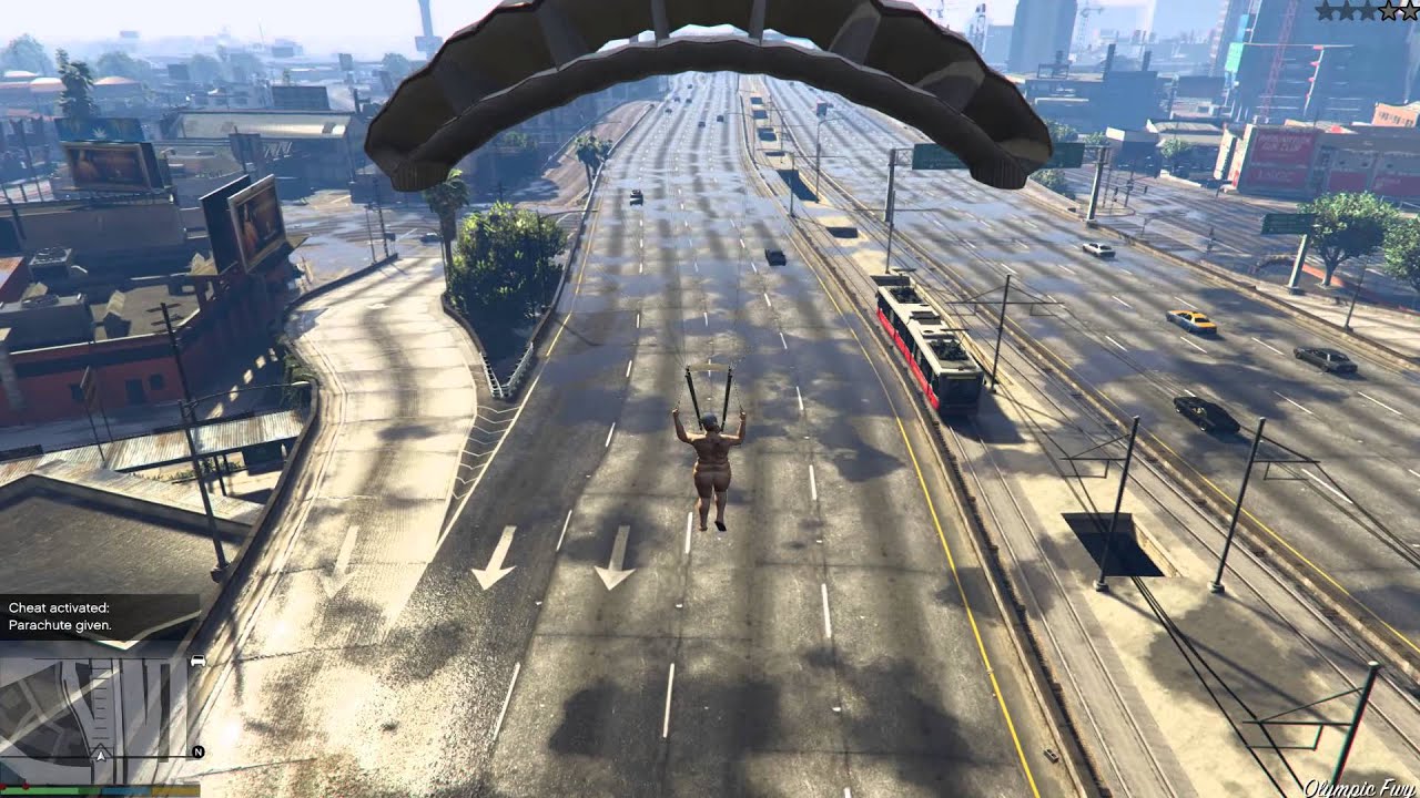 Script Hook V + Native Trainer 1.0.3095.0 - GTA 5