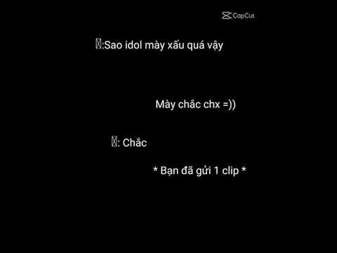 sao idol mày xấu thế [dino việt channel]
