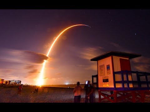 Elon Musk's SpaceX launches 60 satellites for Starlink internet venture