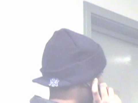 Hat advert - Sketch