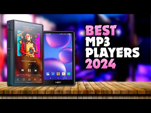 Best MP3 Players 2024