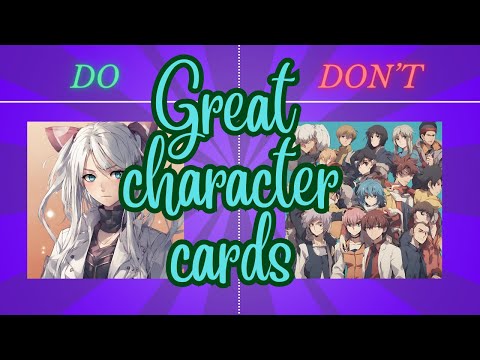 Level Up Your Tavern Cards: Pro Tips