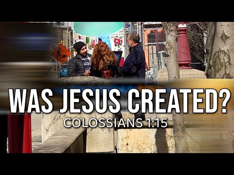 The FIRSTBORN of all CREATION? | Colossians 1:15