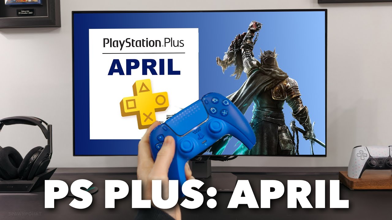 PS Plus April 2026 Games - Worth Playing?