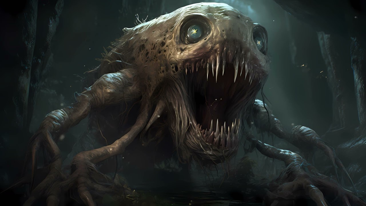 AI Nightmare Creatures | 16