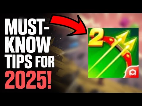 ArcHero 2 Tips & Tricks for 2025 🔥 | Beginner’s Guide to Level Up Fast!
