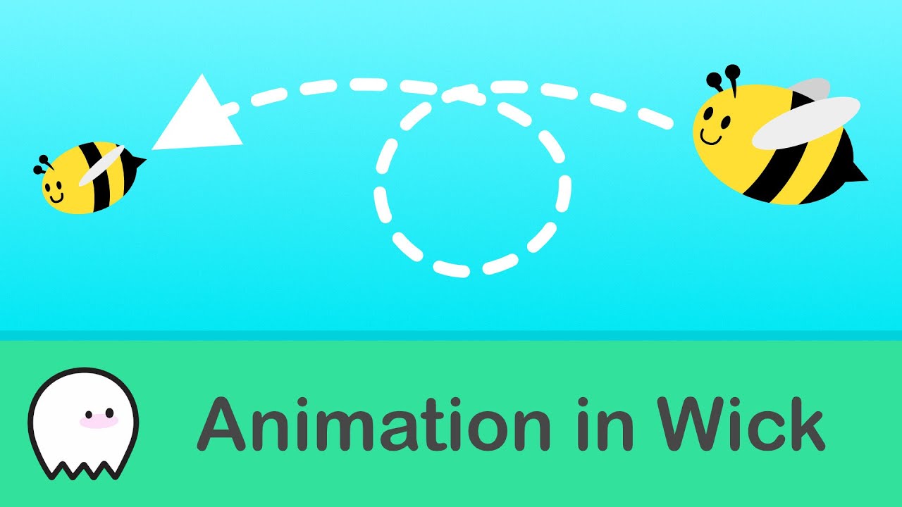 How to Create an Animation in Wick Editor Tutorial