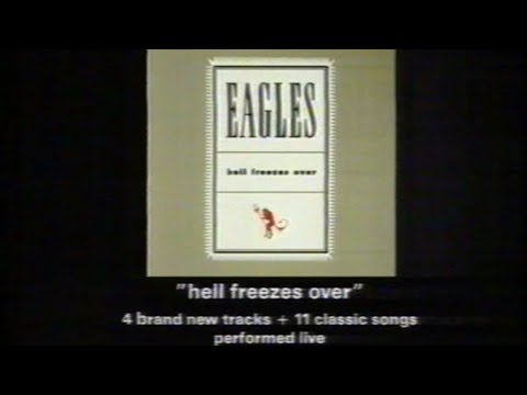 Musical Film Review: Eagles: Hell Freezes Over (dir by Beth McCarthy ...