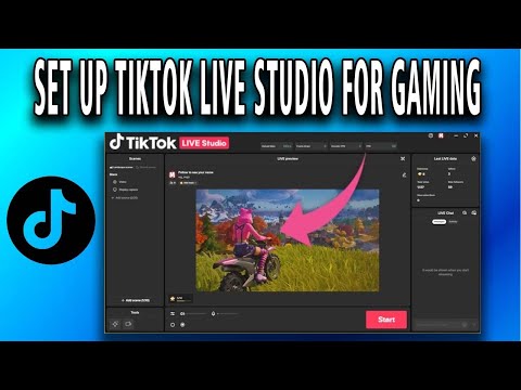 How to Set Up TikTok Live Studio for Gaming - Full Guide