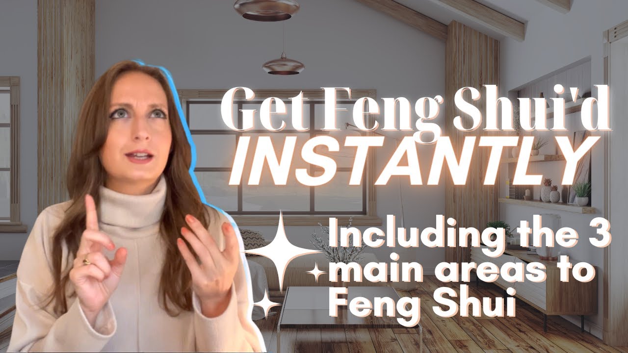 How To Start Using Feng Shui | Feng Shui For Beginners