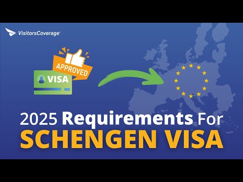 Schengen Visa Travel Insurance Requirements Explained: Do You Need It? | VisitorsCoverage