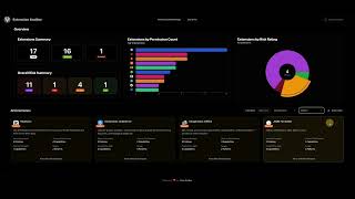 Extension Auditor - Security & Privacy Analyzer - Don't sacrifice ...