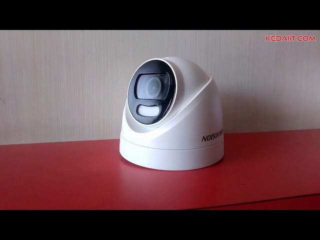 Hikvision Color VU Camera - Ds-2ce72hft-f 2 Mp Full Time Color Turret ...