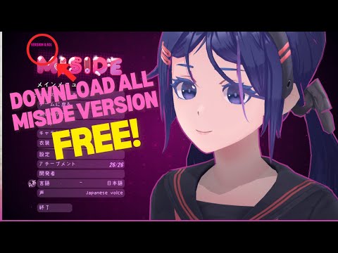 How to download all MiSide Version for Free