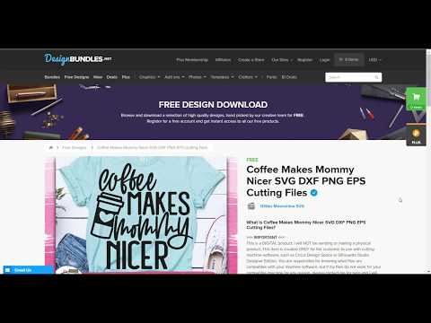 How to Download Unzip Open SVG File For Design Space