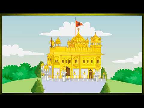 Places of Worship | Picture Dictionary for Kids | Learn About Religious Buildings