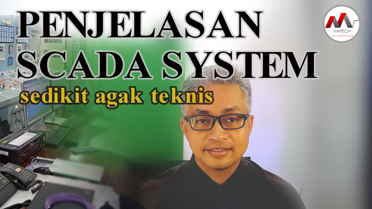 Apa itu SCADA? #scada #iot