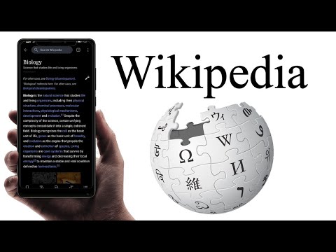 Wikipedia Android App | The NetTalker Tips