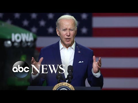 White House steps up military aid to Ukraine I ABCNL
