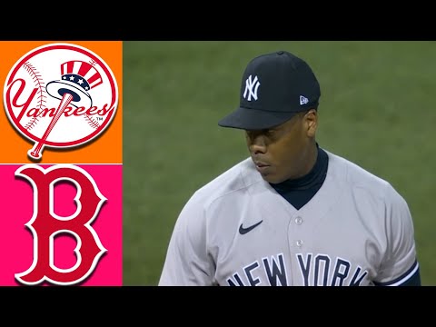 New York Yankees vs Boston Red Sox 08/13/2022 Game 7+8 Highlights | MLB August 13 2022 Highlights