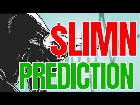 LIMN STOCK: WATCH BEFORE THE WEEKEND! ($LIMN)