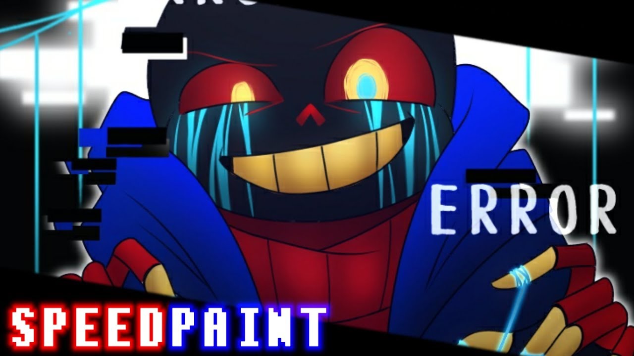ErRor...[ Speedpaint ] | Ibis Paint