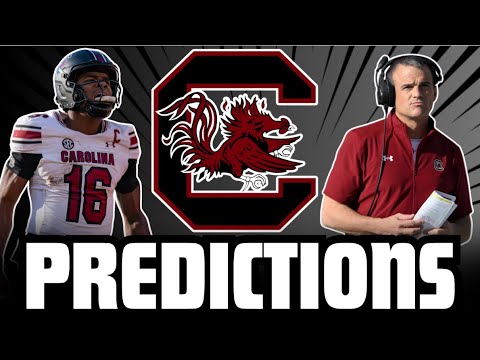 South Carolina Gamecocks * 2025 Predictions *