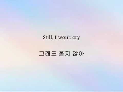 IU - 미운 오리 (Ugly Duckling) [Han & Eng]