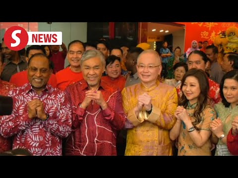 Guests marvel at MCA's vibrant Chinese New Year open house celebration