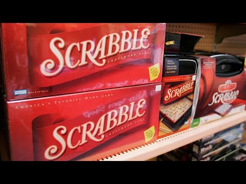 Scrabble adds about 500 new words to game