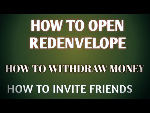 How to earn money through online ......Free give away red Envelope event