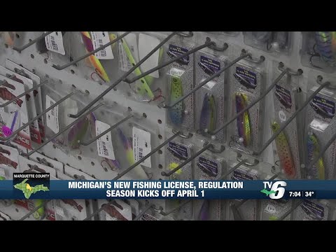 Michigan DNR highlights new fishing season regulations