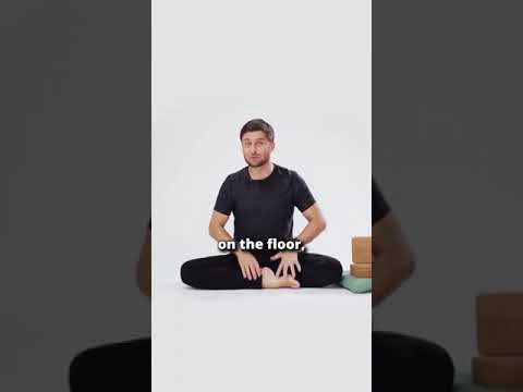 Struggling to sit on the floor?