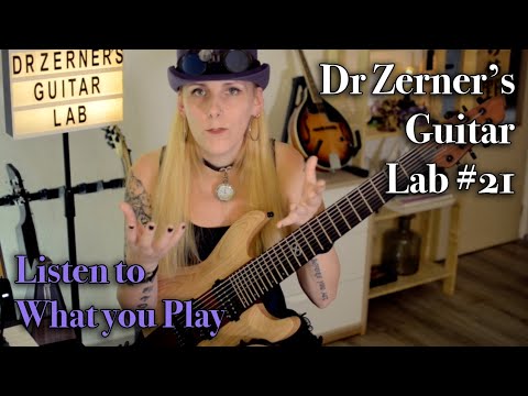 DZGL #21 | Listen to What You Play