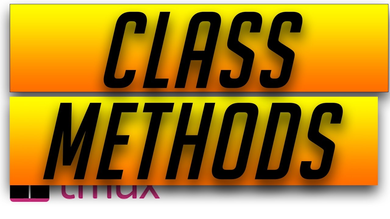 Learn Ruby: Class Methods