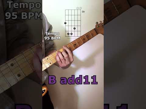 How to play #TeenageDirtbag Part 2: Pre-Chorus Chords #QuickGuitarLessons