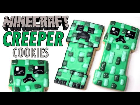 Free 3D file Minecraft Creeper Cookie Cutter 🍪 ・3D print model to ...