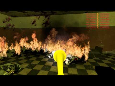 Steam Community :: Video :: The Epic Vuvuzella swep - GMOD