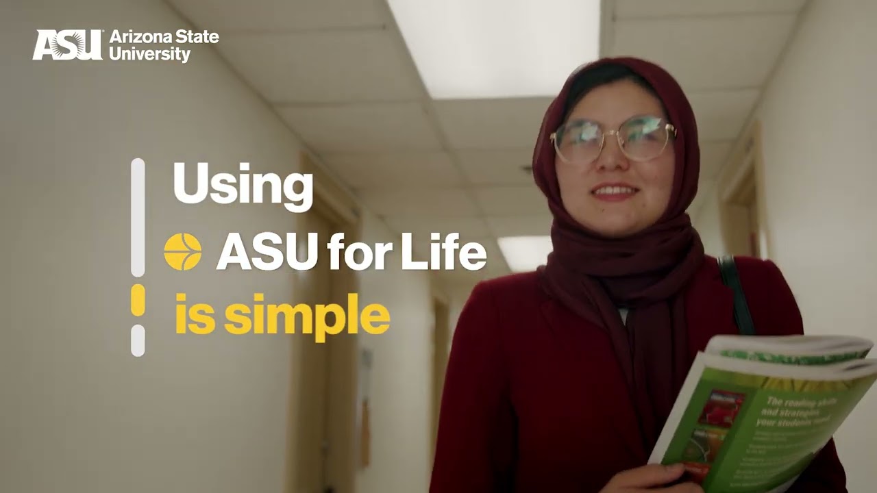 ASU for Life | AI-Powered Learning for Career Transitions | Arizona State University